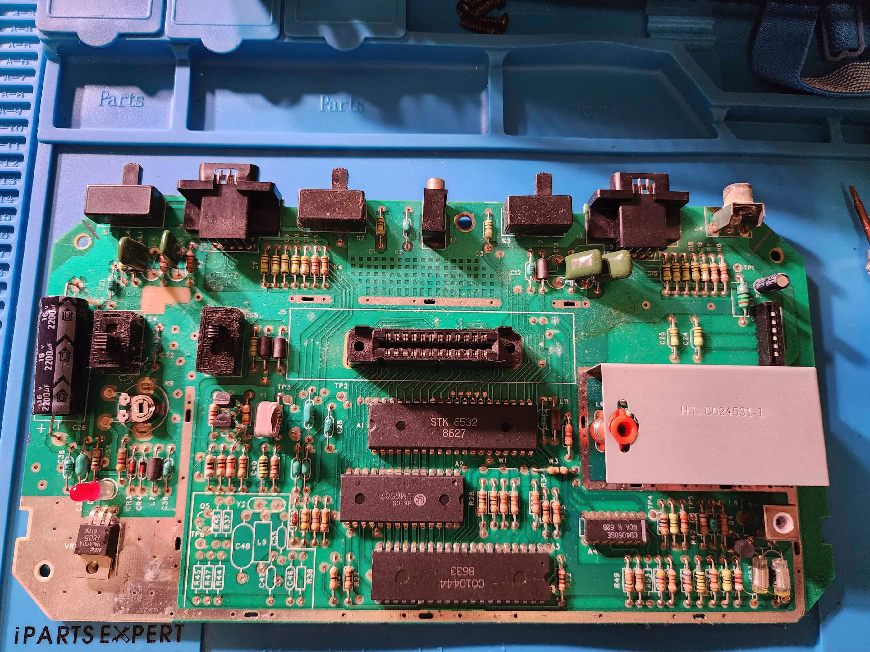 Second Generation Consoles – peaksandstreams