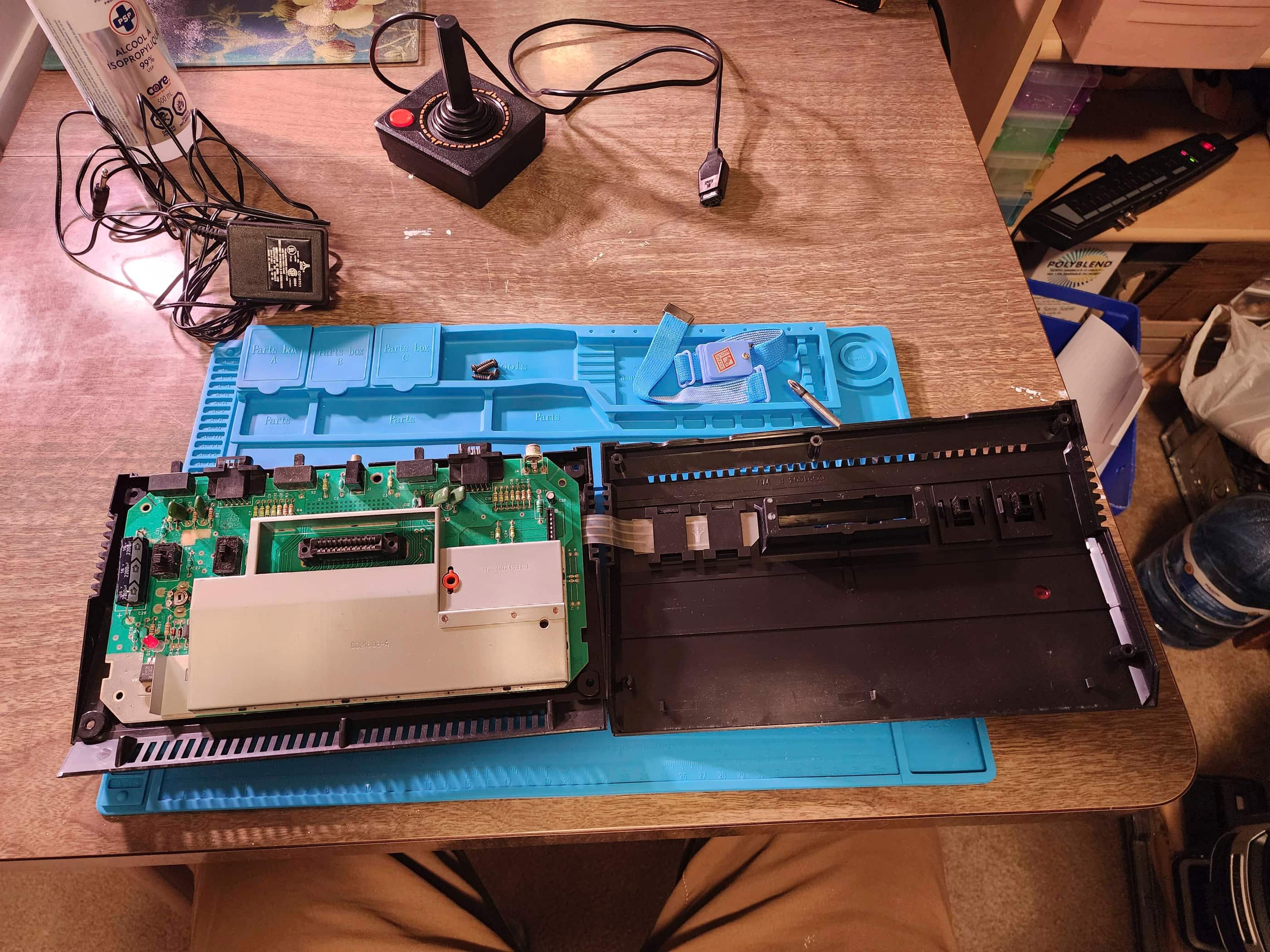 Second Generation Consoles – peaksandstreams