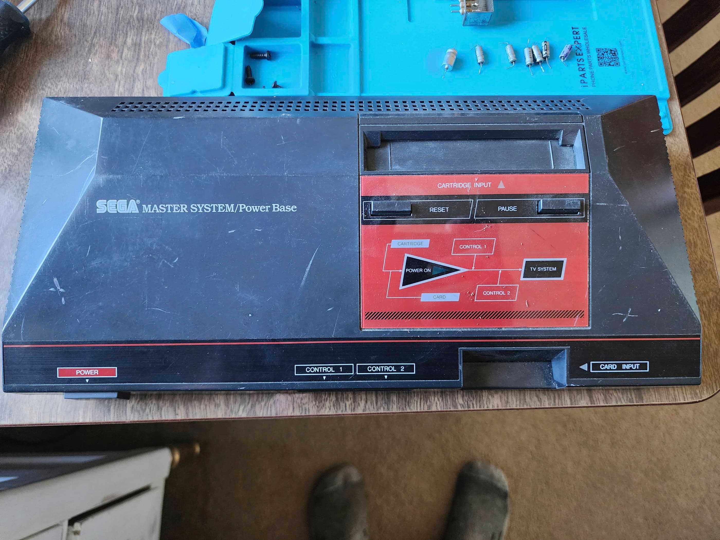 Sega MS 1_3 – peaksandstreams