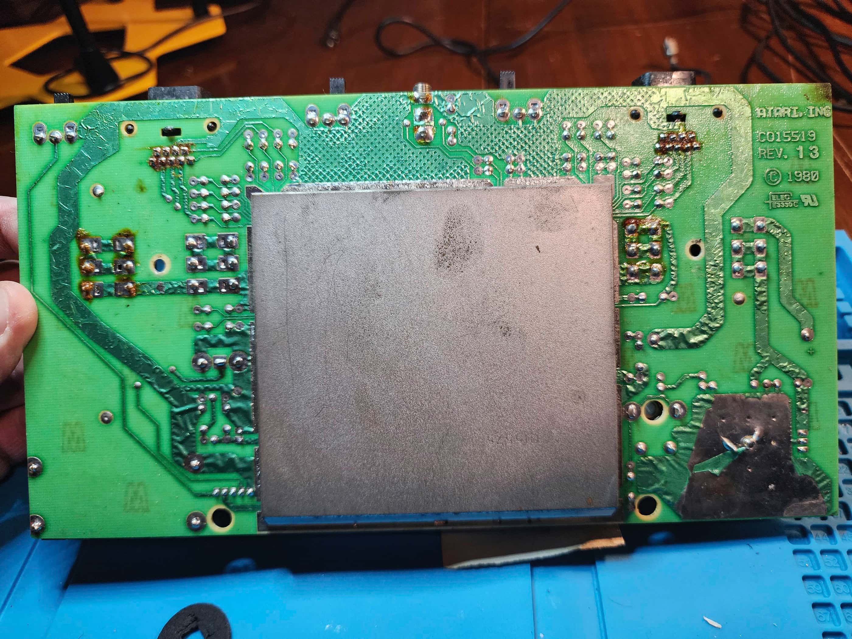 Second Generation Consoles – peaksandstreams