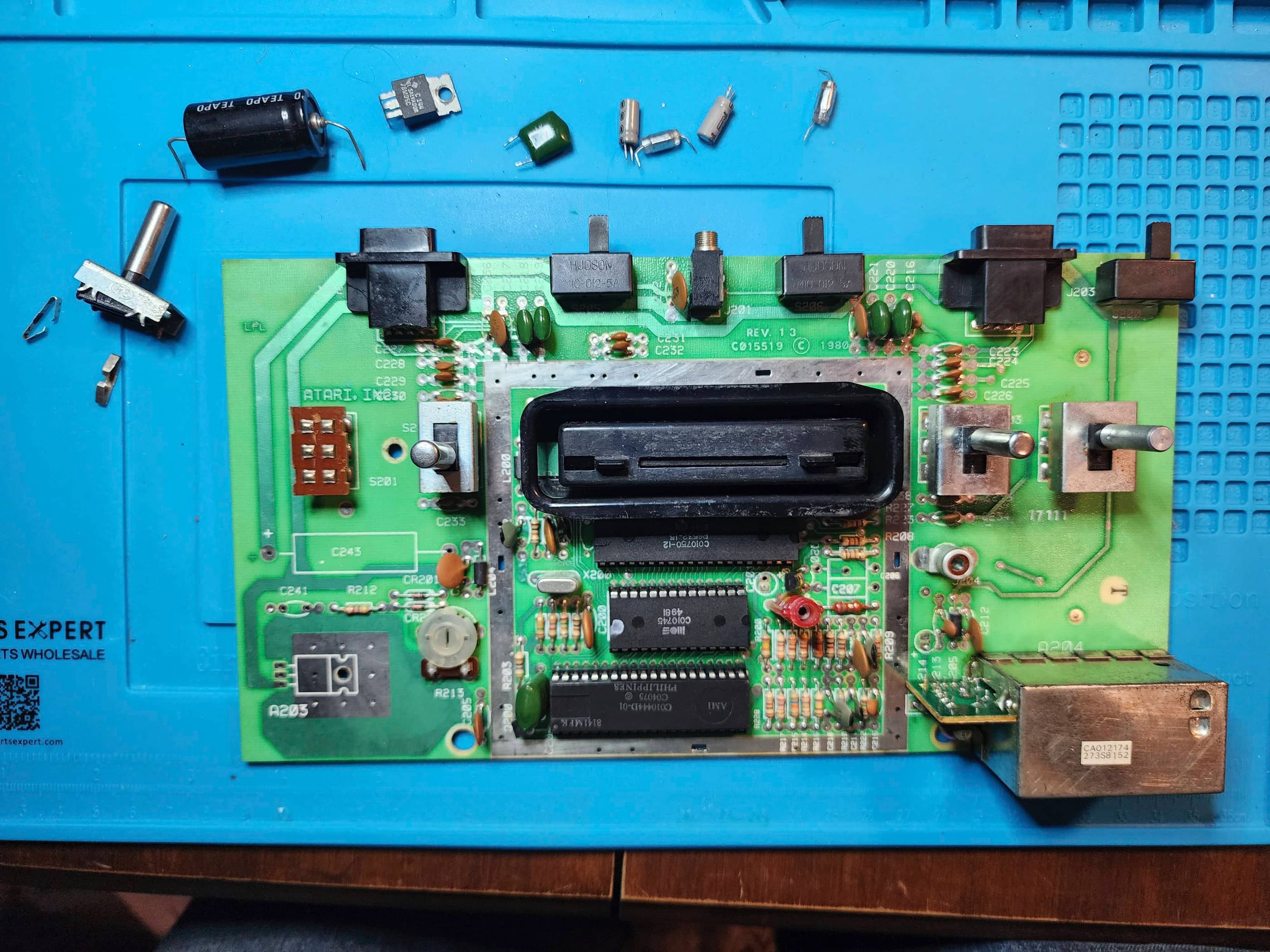 Second Generation Consoles – peaksandstreams