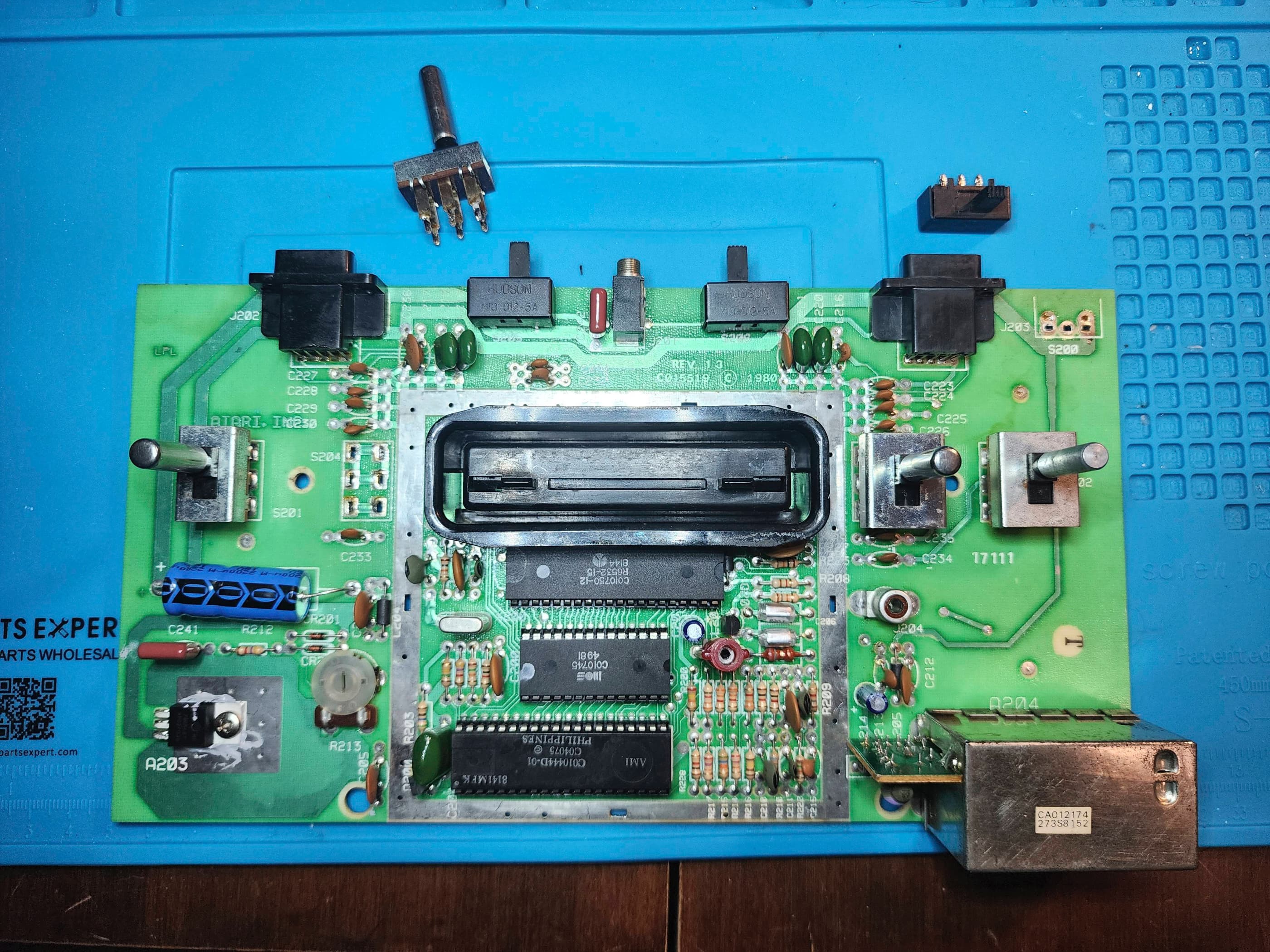 Second Generation Consoles – peaksandstreams