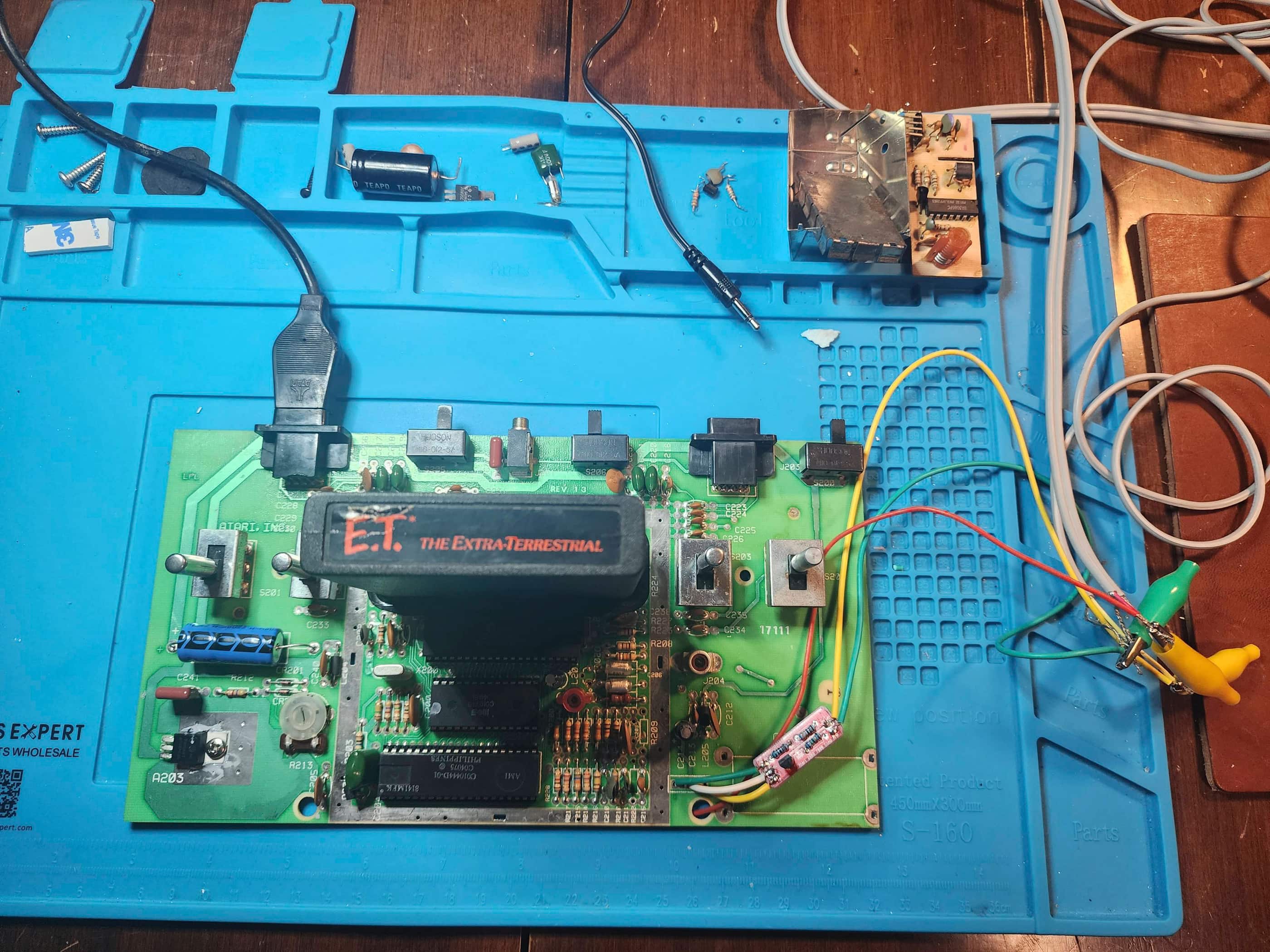 Second Generation Consoles – peaksandstreams