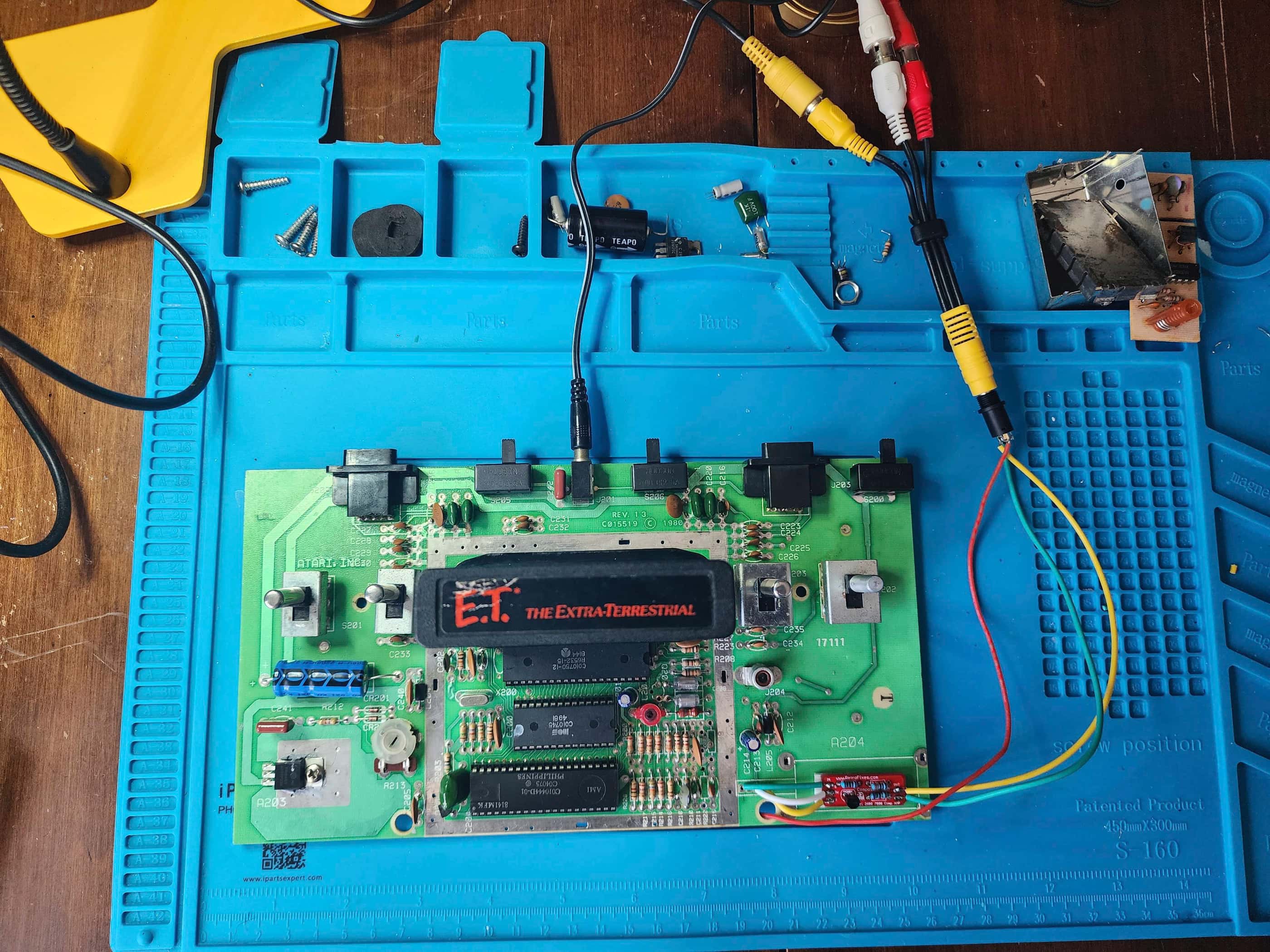 Second Generation Consoles – peaksandstreams